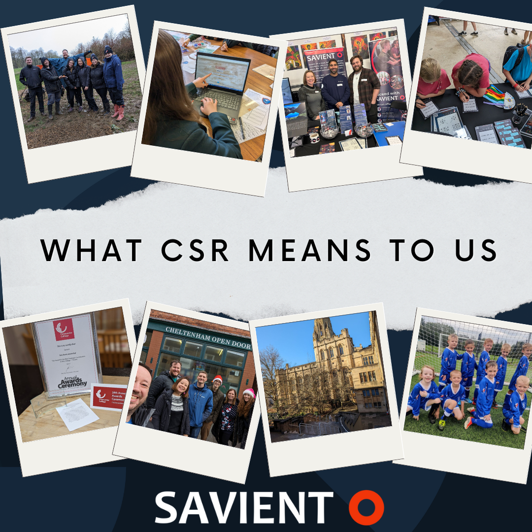 Savient Limited⭕ reach gold standards in corporate social responsibility🥇!